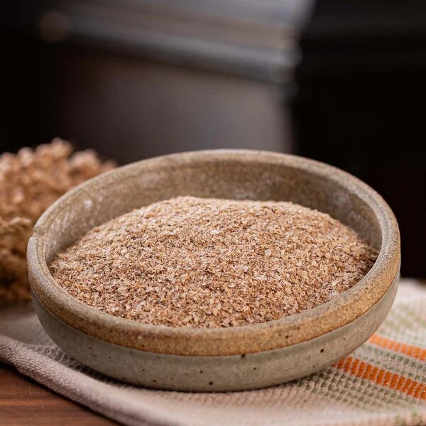 Ground Up / Wheat Bran / Bulk, 30#