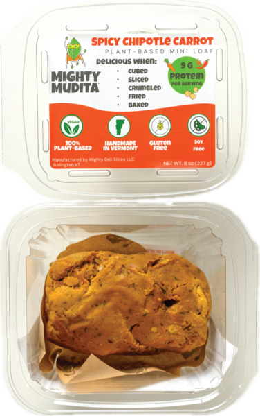 Mighty Mudita / Spicy Chipotle Carrot / Case, 6 x 8oz retail