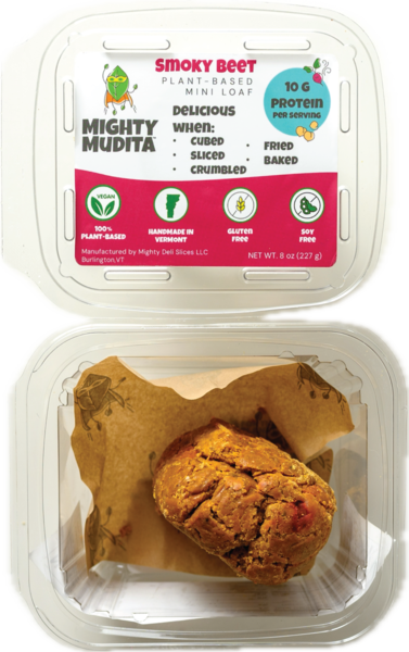 Mighty Mudita / Smoky Beet / Case, 6 x 8oz retail